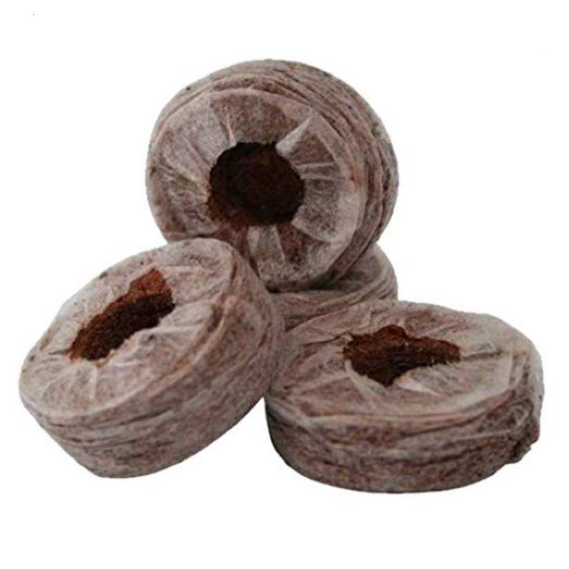 Jiffy 7C Pellet – Plant Living