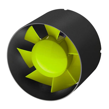 Inline & Extraction Fans – Plant Living
