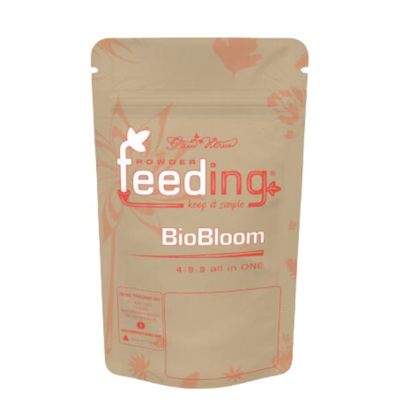 Green House Powder Feeding - BioBloom – Plant Living