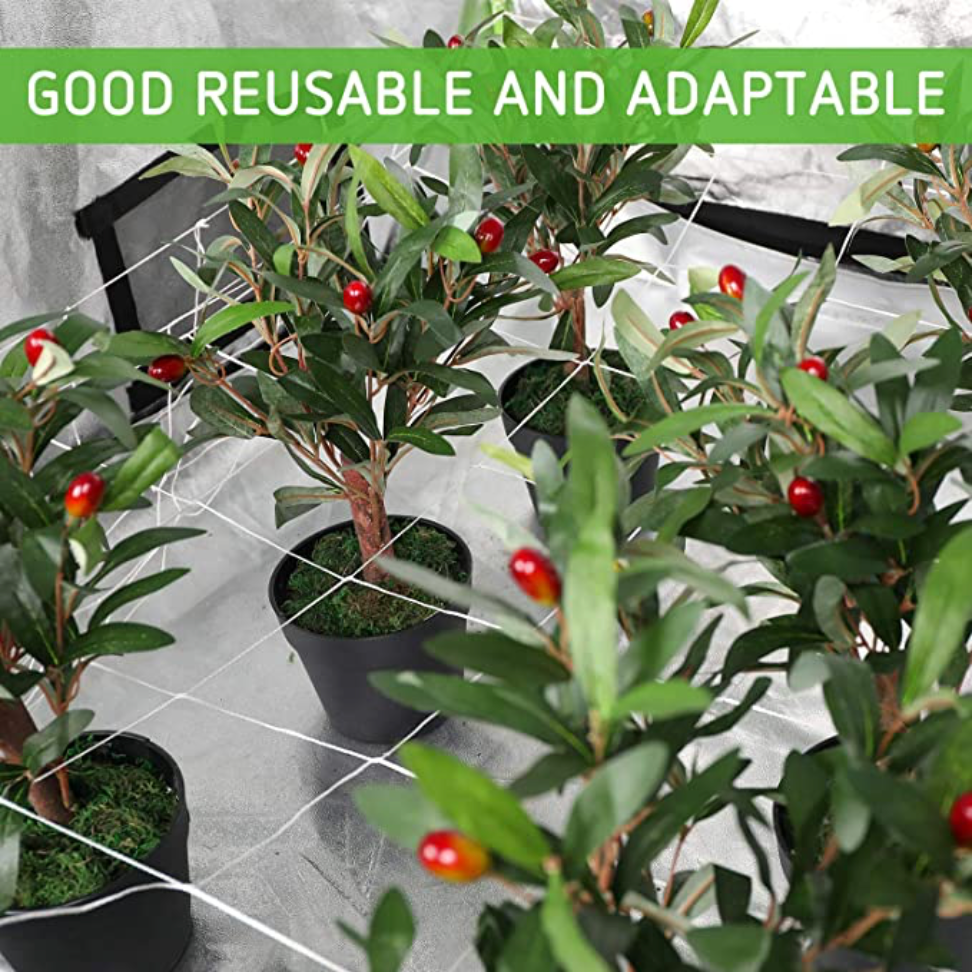 Plant Trellis/Scrog Netting | PlantLiving – Plant Living