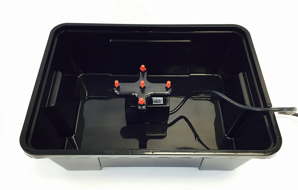 Clone Machine 24 Plant Aeroponic Hydroponic System - Plant!t Propagato ...