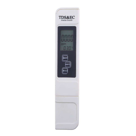 TDS & EC Meter – Plant Living